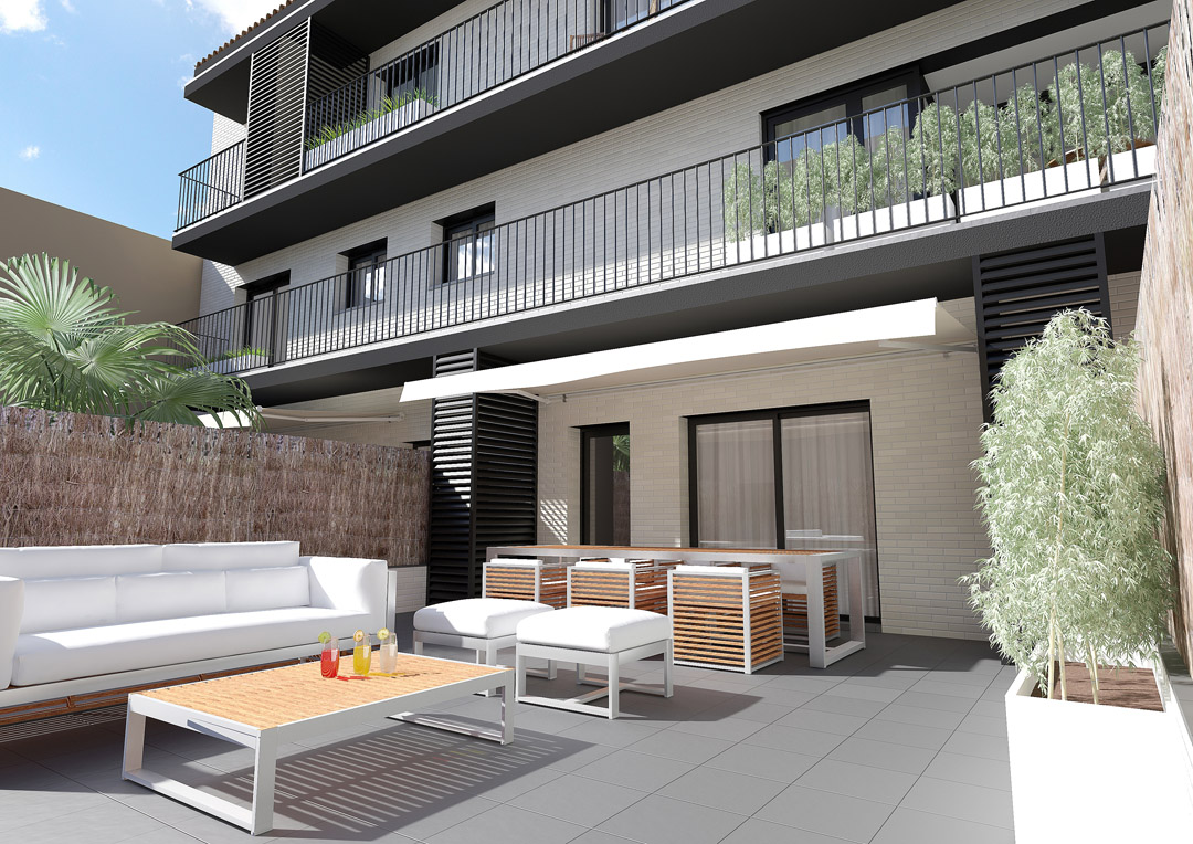 Avenir 3 - Residencial Cornellà - Vivim Immobiliària