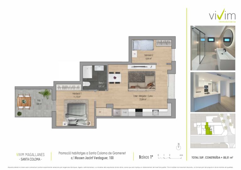 Obra nueva - Vivim Immobiliària